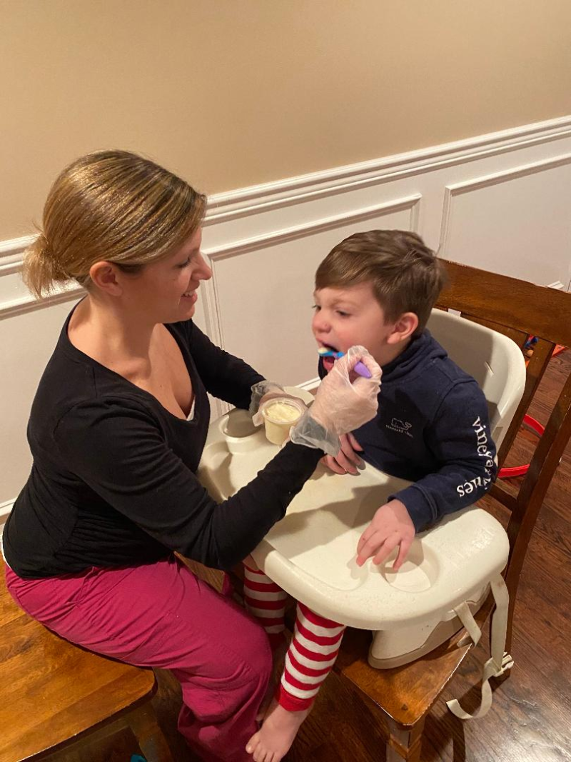 Pediatric Feeding and Oral Motor Approach | Suburban Speech Center